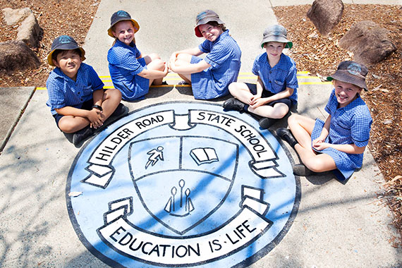 Hilder Road State School